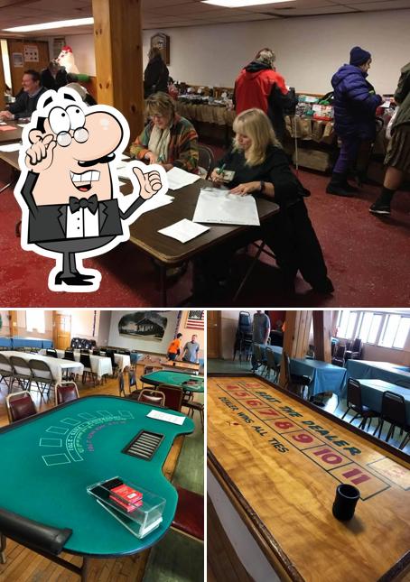Fireman's Club, Silver Creek - Restaurant menu, prices and reviews