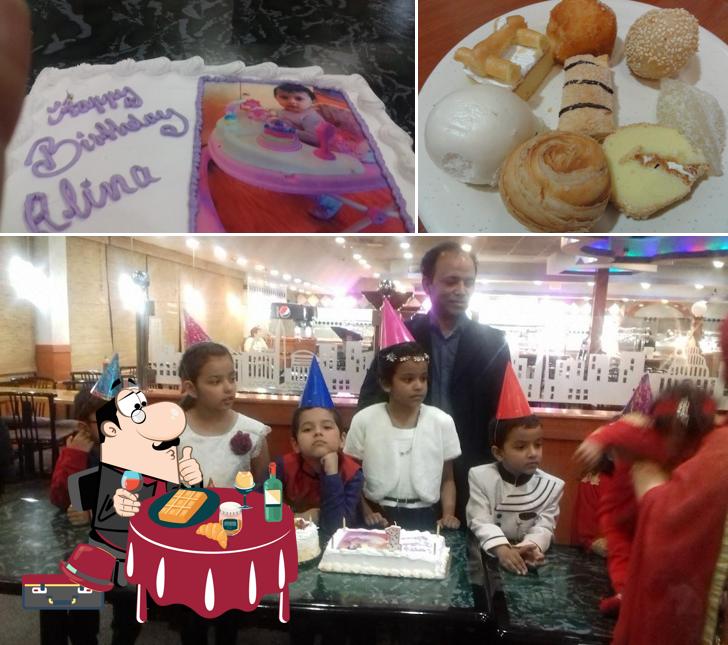 Golden Star Buffet, Gaithersburg - Restaurant menu, prices and reviews