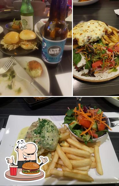Hotel520 in Tarneit - Restaurant menu and reviews