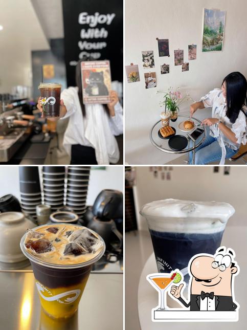 Infinity Cup, Mukdahan - Opiniones del restaurante