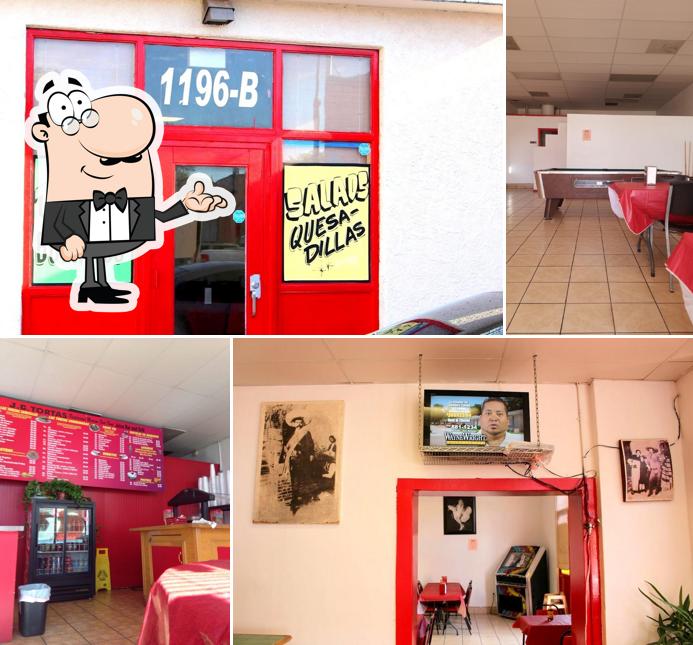 JC Tortas in Las Cruces - Restaurant menu and reviews