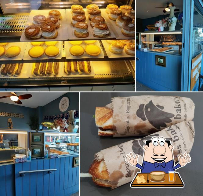 LE'SS Bakery, Campbelltown - Restaurant menu, prices and reviews