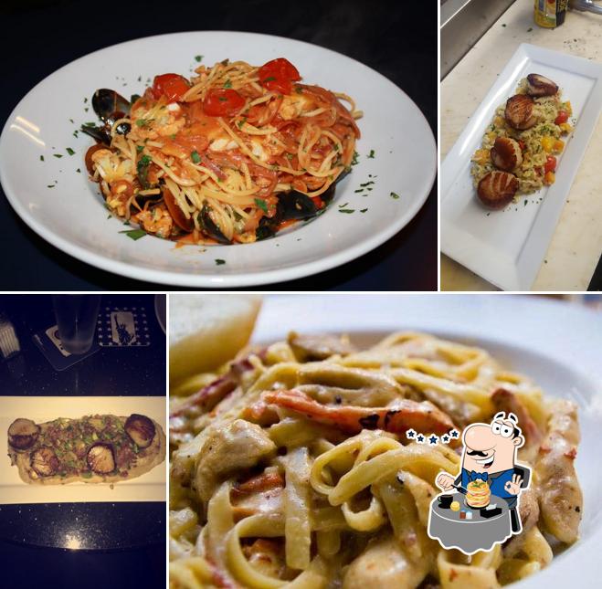 La Cucina di Hampden House in Hampden - Restaurant menu and reviews