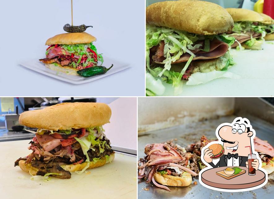 Lonches Juaritos restaurants in El Paso, spring 2024 - Restaurant Guru