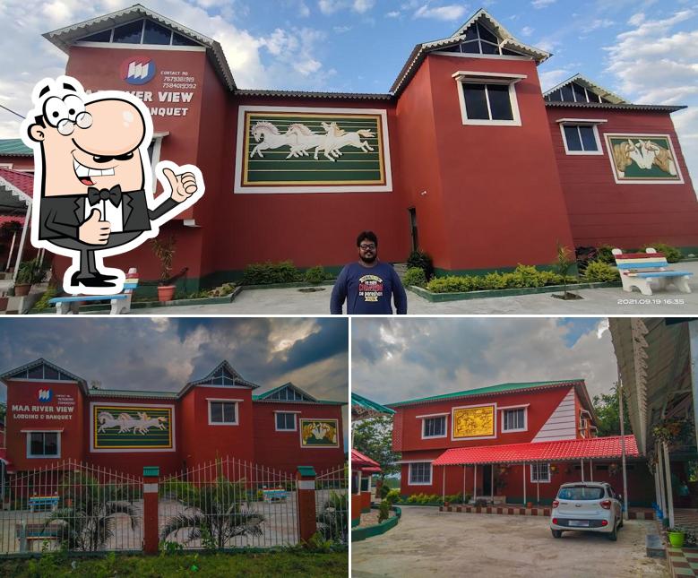 Maa River View - Restaurant menu, prices and reviews