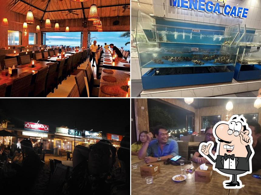 Menega Cafe, Jimbaran - Restaurant menu, prices and reviews