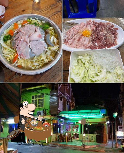 Mu Kratha Pinto restaurant, Bangkok - Restaurant reviews
