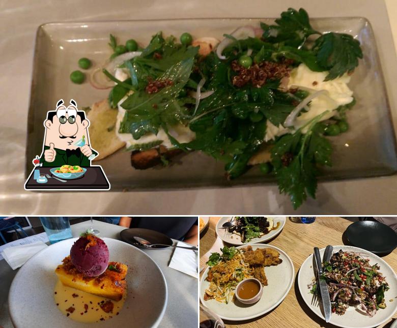 Odyssea, City Beach - Restaurant menu, prices and reviews