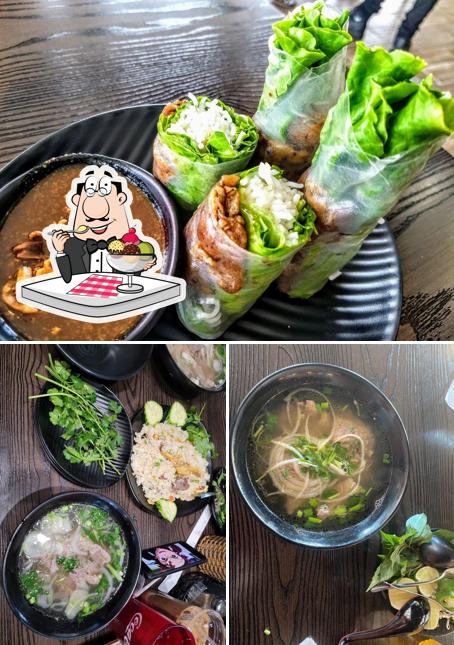 PT PHO Express, 13236 N 7th St #101 in Phoenix - Restaurant menu and ...