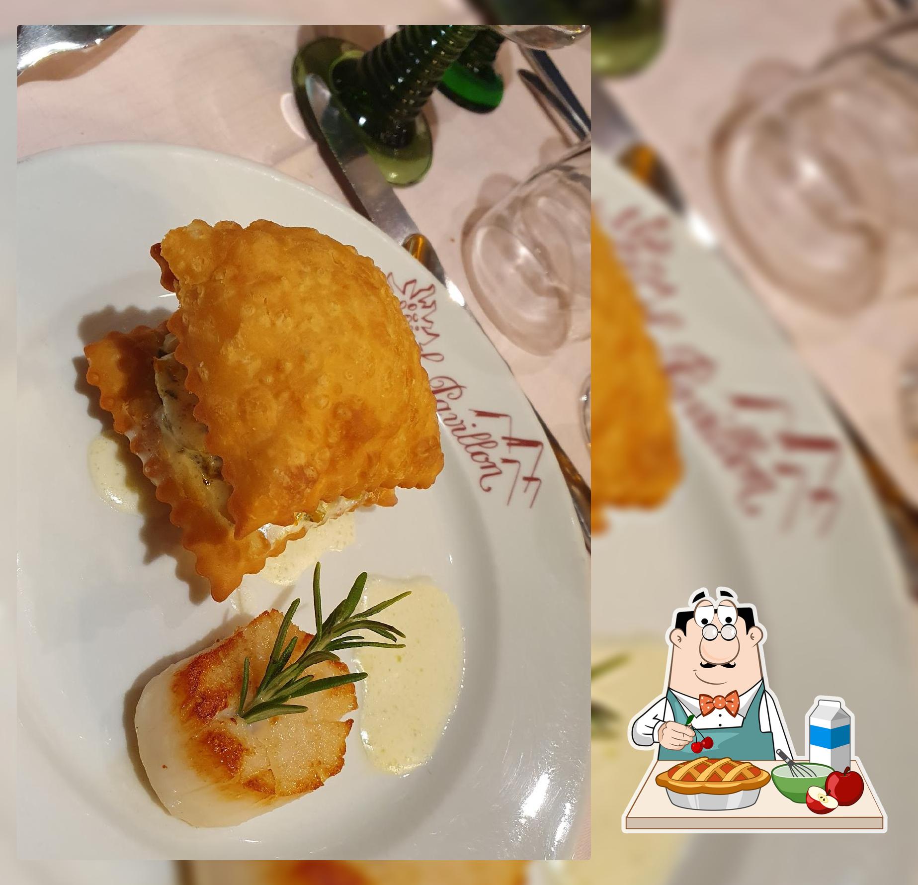 Restaurant Pavillon, Gap - Restaurant reviews