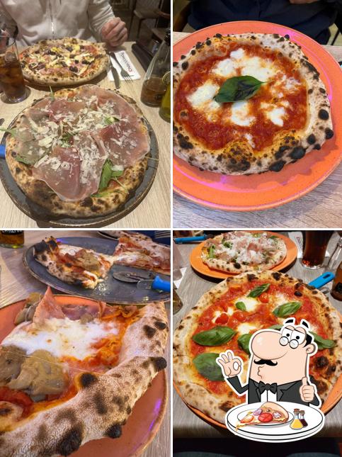 Pomodorino Wood-Fired Pizza Pasta Swords in Swords - Restaurant reviews