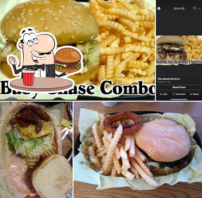 The Ranch Drive In, Hood River - Restaurant menu, prices and reviews