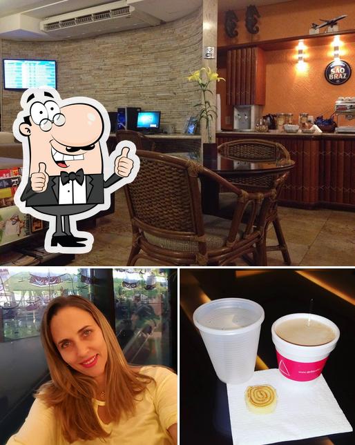 Sala Vip PontesTur - Embarque Sul, Recife - Restaurant reviews