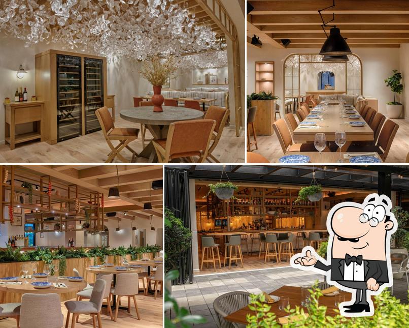 Serena Pastificio in Atlanta - Restaurant menu and reviews