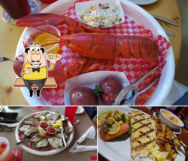 Shells Seafood - St Pete Beach in Saint Pete Beach - Restaurant menu ...