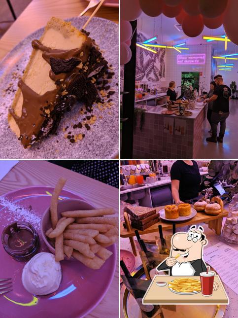 Sugar Rush in Mount Hutton - Restaurant reviews