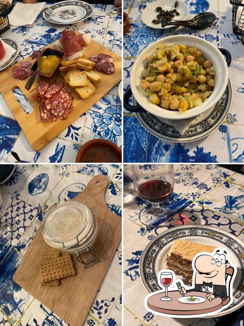 Tasca - Boutique das Tapas, Sintra - Restaurant menu, prices and reviews