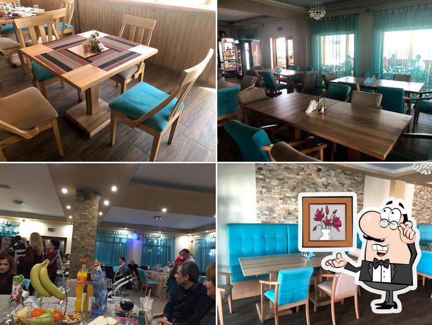 Restaurant Turquoise Topraisar, Topraisar - Restaurant menu, prices and ...