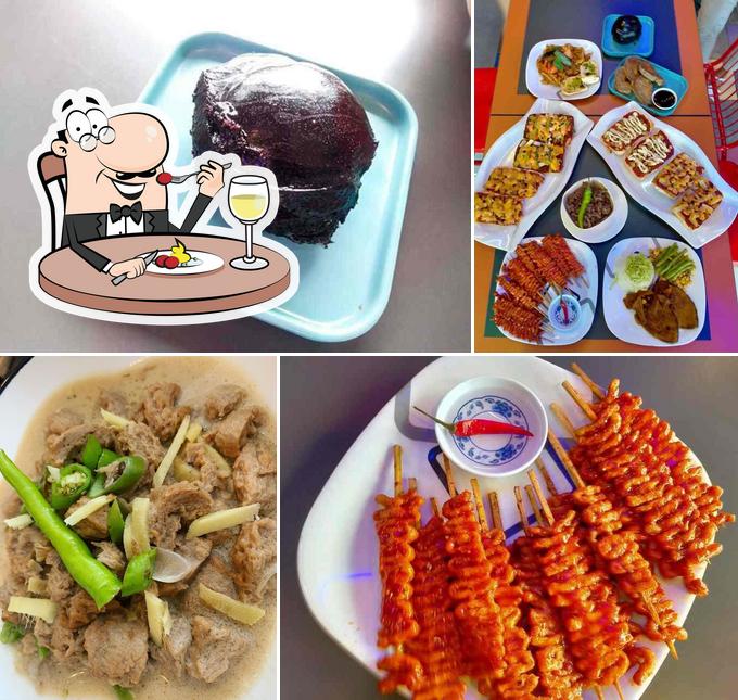 Veggie Guys restaurant, Quezon City - Restaurant menu and reviews