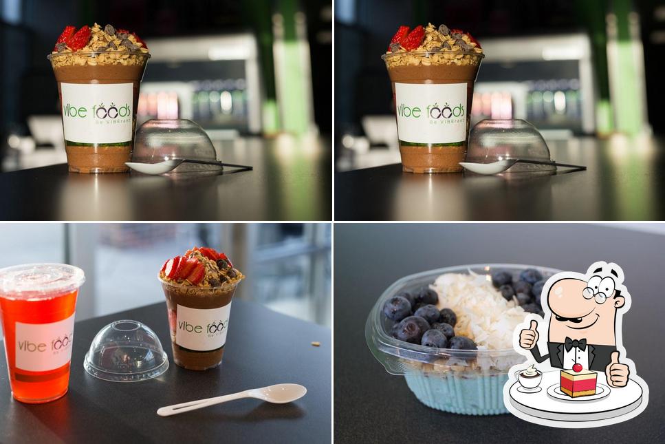 Vibe Foods Superfood Bar in Lone Tree - Restaurant menu and reviews
