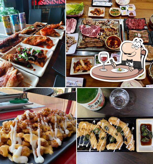Won Korean BBQ & Grill, Ciudad Apodaca - Restaurant menu and reviews