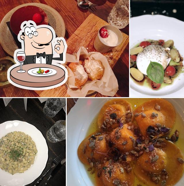 Un Poco restaurant, Stockholm - Restaurant reviews
