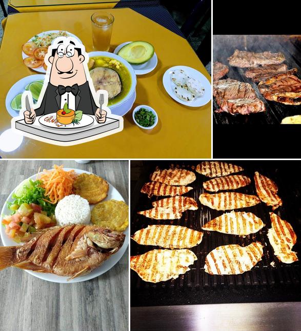 Restaurante zuana (villa hermosa). Medellín Colombia - Menú del ...