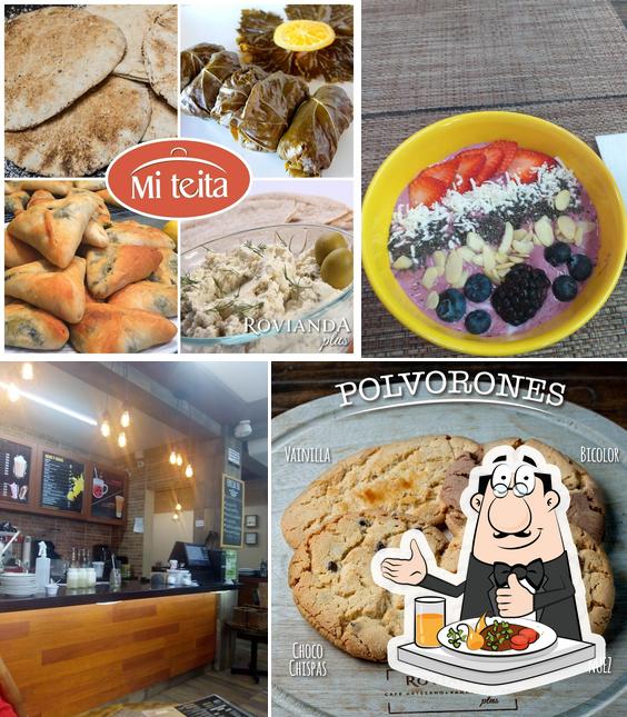 Rovianda Plus, Orizaba - Menú del restaurante, precios y reseñas