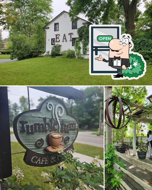 Menu of Rumbletum Cafe & Gifts, Conestogo - reviews and ratings