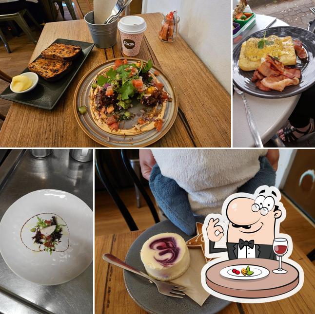 Sazón Espresso, Mount Barker - Restaurant menu, prices and reviews