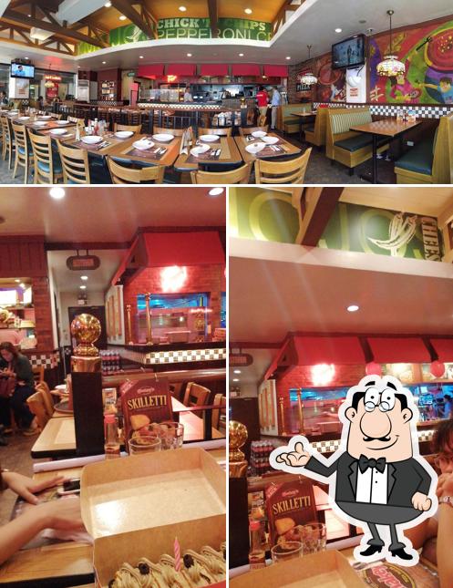 Shakey's restaurant, Quezon City, 961 Aurora Blvd - Restaurant menu and ...