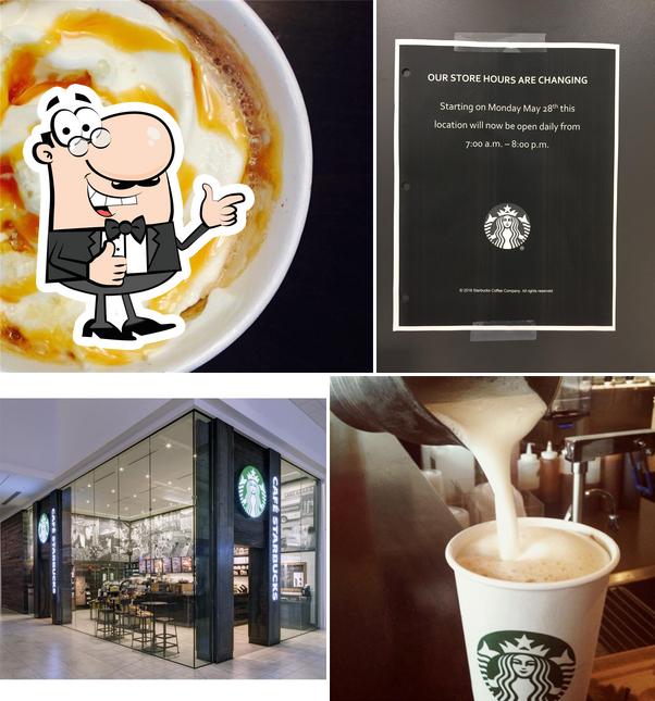 Starbucks, 201 Lloyd Manor Rd in Toronto - Restaurant reviews