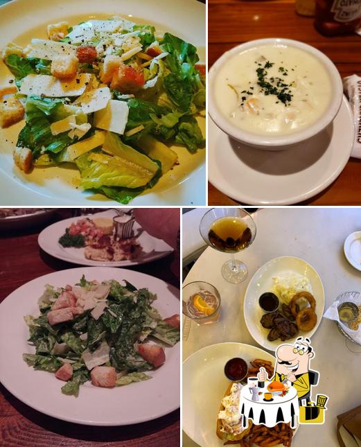 The Stockyard Restaurant, Boston - Restaurant menu, prices and reviews