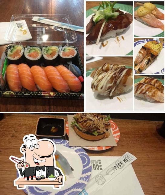 Sushi Jiro Box Hill, Box Hill - Restaurant menu, prices and reviews