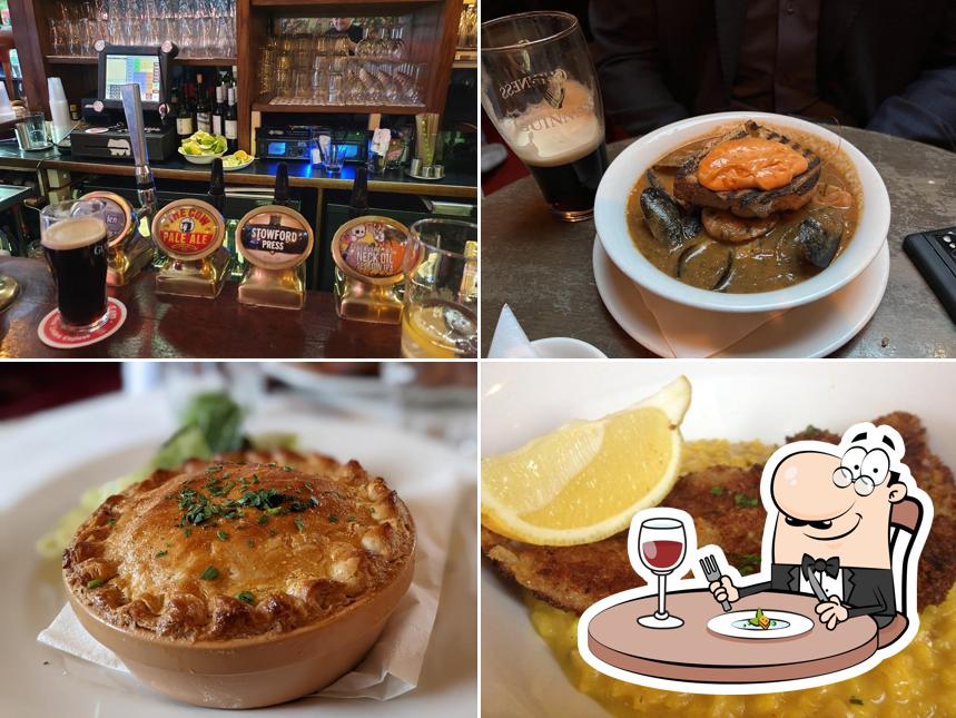 The Cow, London, Westbourne Park - Restaurant menu, prices and reviews