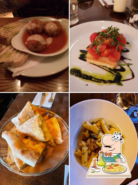 The Italian Kitchen in Glasgow - Restaurant menu and reviews