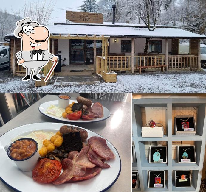 The Old Mill Cafe & Farm Shop in Laugharne - Restaurant reviews