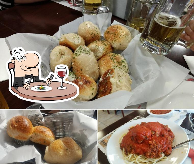 The Original Mario the Baker in Royal Palm Beach - Restaurant menu and ...