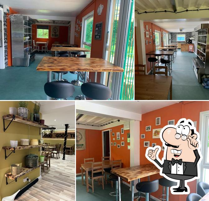 Takeaway food in Resolven