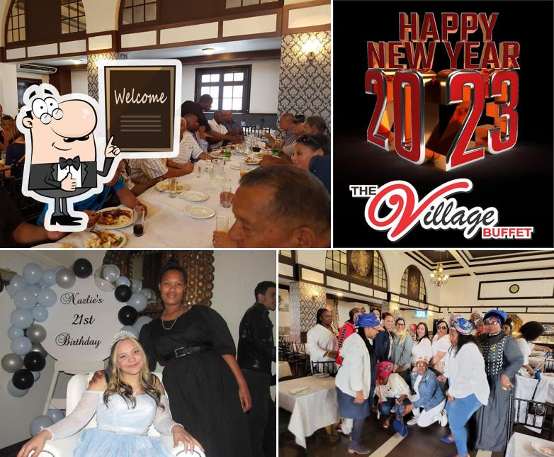 The Village Buffet, Cape Town - Restaurant menu, prices and reviews