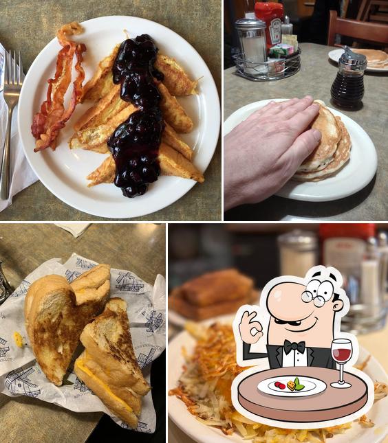 Windmill Restaurant, Holland - Restaurant menu, prices and reviews