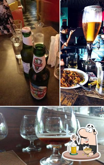 Fly High, Pune - Restaurant menu, prices and reviews