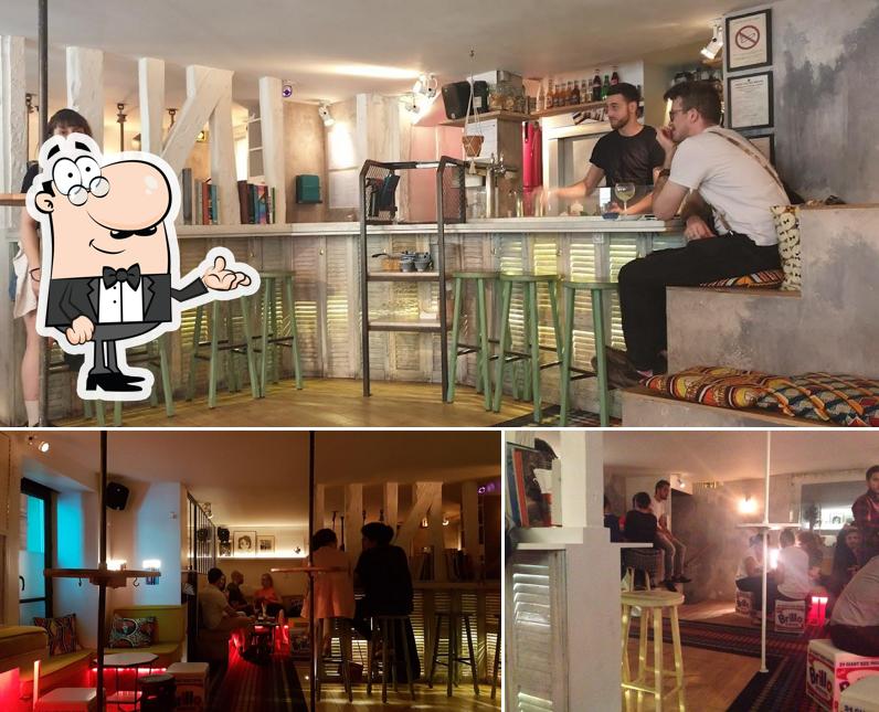 Lavomatic, Paris, République - Restaurant menu, prices and reviews