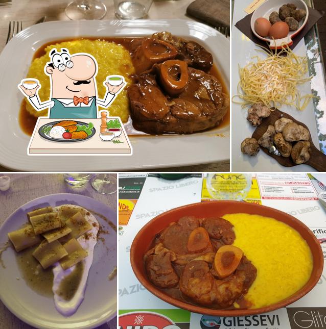Oss Bus, Meda - Restaurant menu, prices and reviews