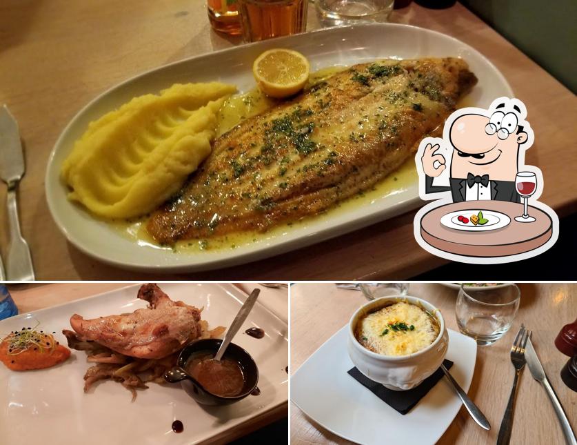 Chez Germaine, Paris - Menu du restaurant, prix et avis