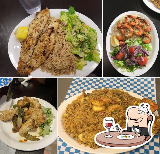 Mermaid Fish & Grill House أسماك عروسة البحر, 44 St Clair Ave E in ...