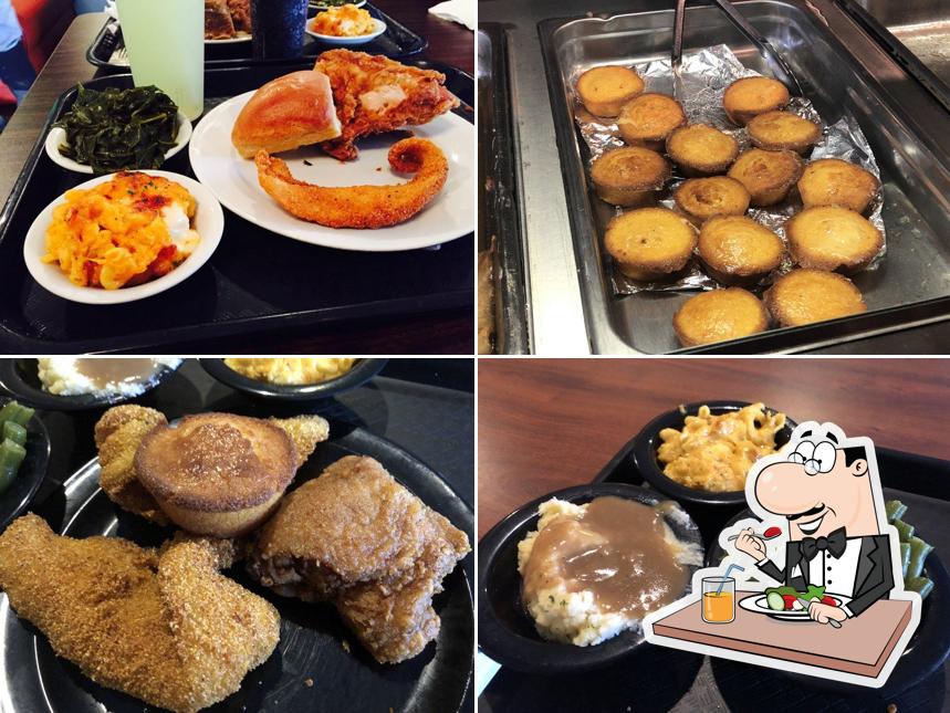 PeachTree Cafe'Teria, Kansas City - Restaurant menu, prices and reviews