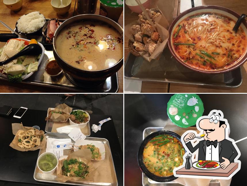 Class 302, Irvine - Restaurant menu, prices and reviews