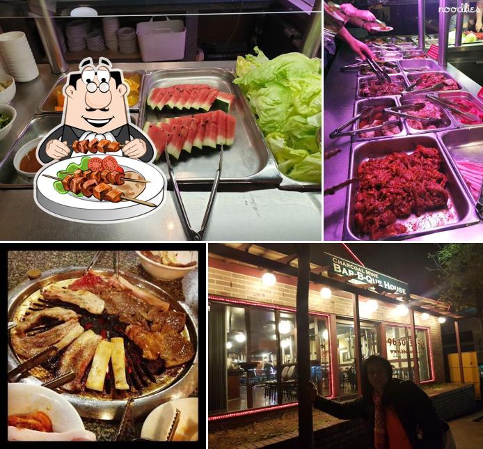 Marinades BBQ at Mine, North Parramatta - Restaurant menu, prices and reviews