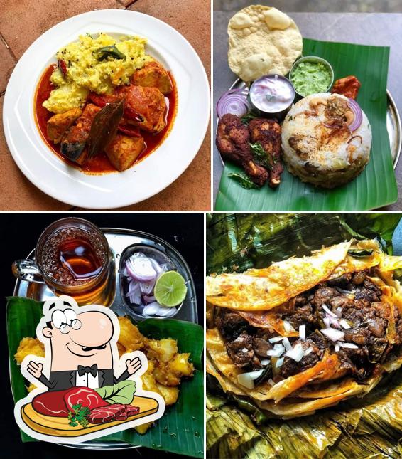 Kerala Oottupura Dine In Restaurant, Thane - Restaurant menu and reviews